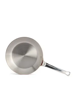 DE BUYER Copper Prima Matera Frying Pan