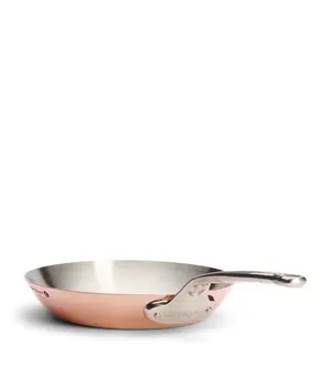 DE BUYER Copper Prima Matera Frying Pan