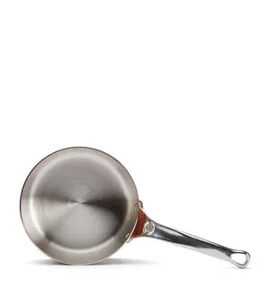 DE BUYER Copper Prima Matera Saucepan And Lid