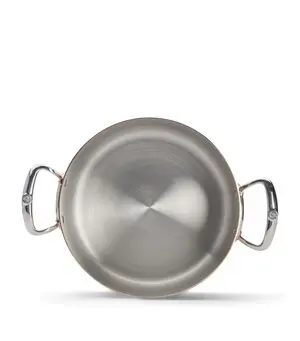 DE BUYER Copper Prima Matera Stewpan And Lid