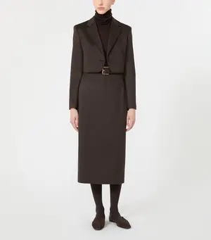 Max Mara Virgin Wool Rollneck Sweater