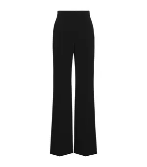 Max Mara Cady Wide-leg Trousers