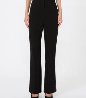 Max Mara Cady Wide-leg Trousers