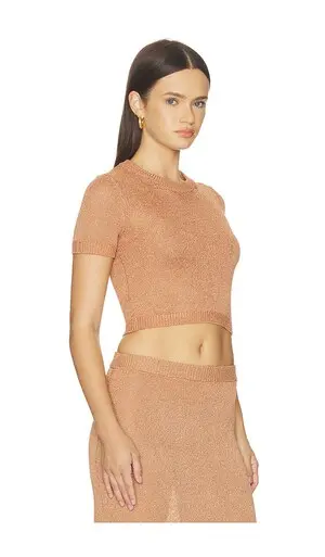 L'academie Sivan Knit Tee
