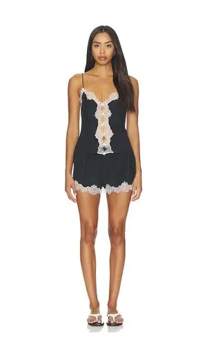 L'academie Rhea Cami Top