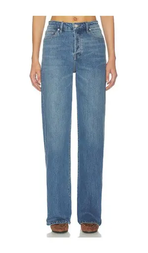 Good American Vintage Wide Leg Jeans - Westgate