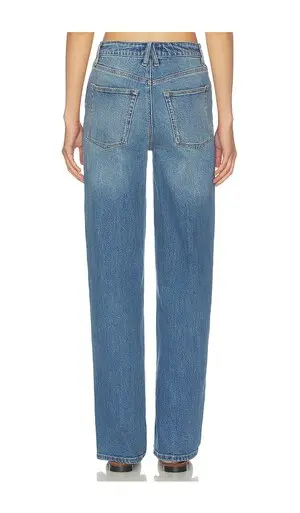 Good American Vintage Wide Leg Jeans - Westgate