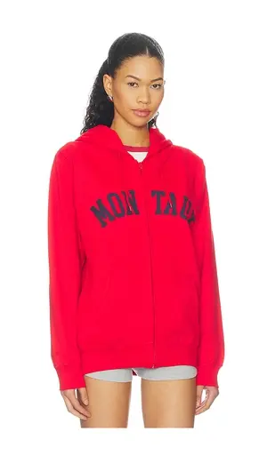 DEPARTURE Montauk Full Zip Hoodie
