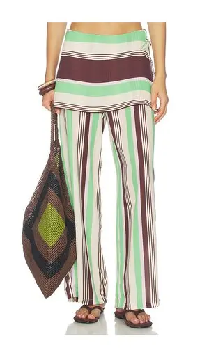 BAOBAB Renata Wide Leg Pants