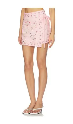 Agua Bendita Luna Mini Sarong