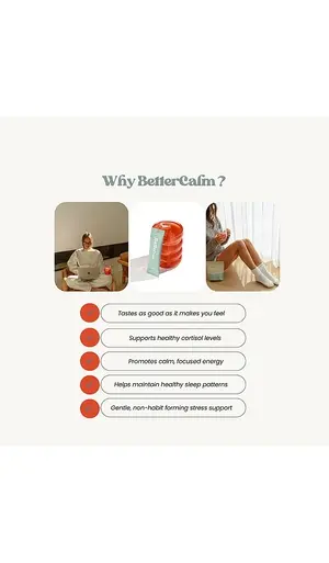 BETTERDAYS CO. Bettercalm Variety Pack 30 Count