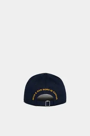 Dsquared2 Canadian Flag Baseball Cap
