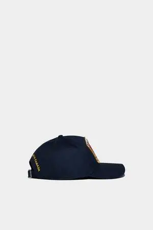 Dsquared2 Canadian Flag Baseball Cap