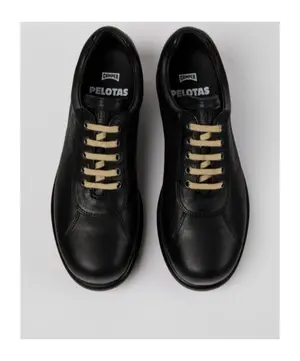 Camper Pelotas Low-top Sneakers - Black