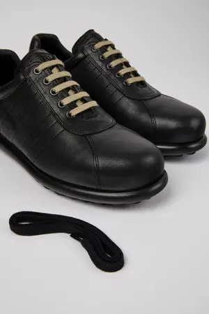 Camper Pelotas Low-top Sneakers - Black