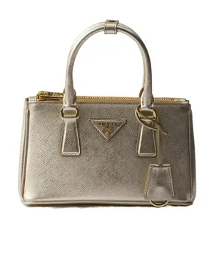 Prada Galleria Patent Saffiano Leather Mini-bag