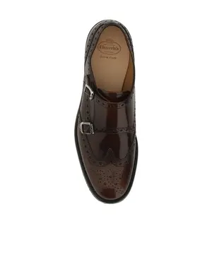 Church's Lana Monk Strap Loafers