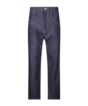 Sofie D'hoore Contrast Stitching Bottoms For Women