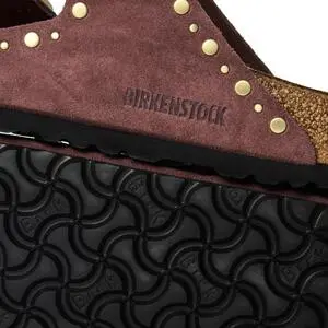 BIRKENSTOCK Arizona Rivet Flat Sandals