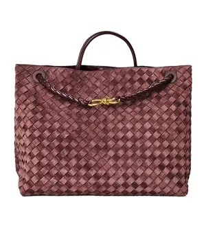 Bottega Veneta Woven Leather Tote Bag