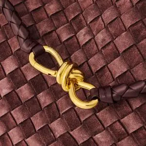 Bottega Veneta Woven Leather Tote Bag