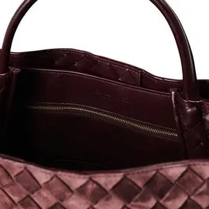 Bottega Veneta Woven Leather Tote Bag