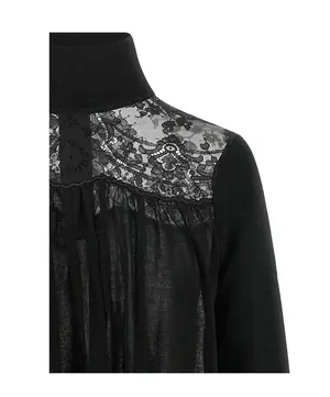 Zimmermann Valiant Lace Panel Top