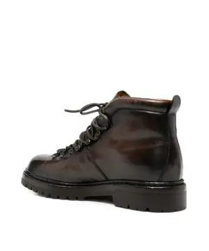 Officine Creative Lace-up Casual Shoes