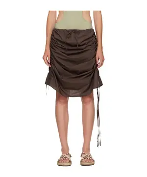 Baserange Midi Skirts