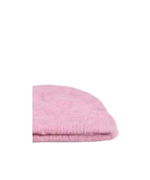 Isabel Marant Étoile Logo Patch Ribbed-knit Beanie