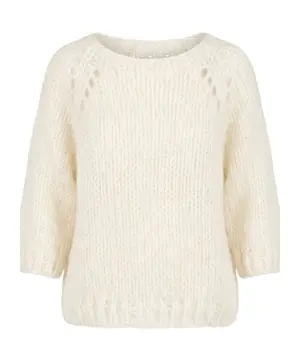 DONDUP Open-knitted Jumper - No