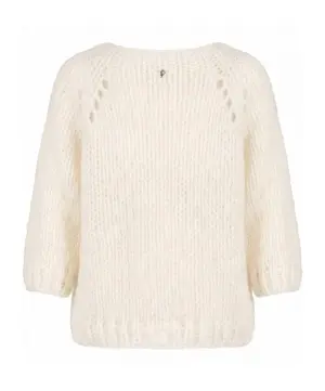 DONDUP Open-knitted Jumper - No