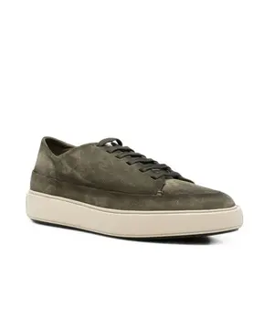 Officine Creative Suede Lace-up Sneakers - No