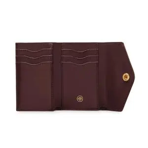 Mulberry Folded Multi-card Wallet