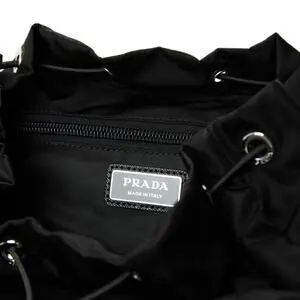 Prada Nylon Backpack