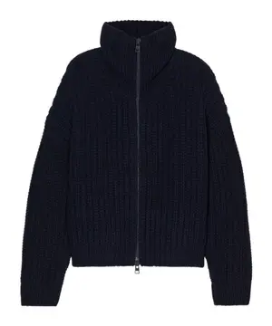 Closed Ribbed Knitwear For Women