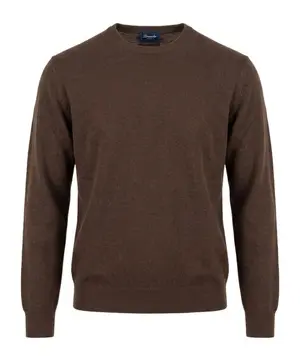 Drumohr Crewneck Knitwear For Men