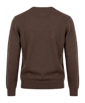DRUMOHR Wool Crew-neck Sweater - No