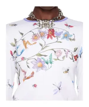CHOPOVA LOWENA Fleur Necklace