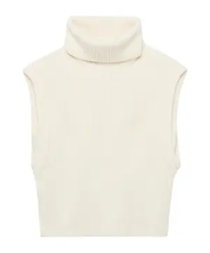 Simkhai Maple Ribbed Roll-neck Jumper
