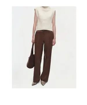 Simkhai Maple Ribbed Roll-neck Jumper