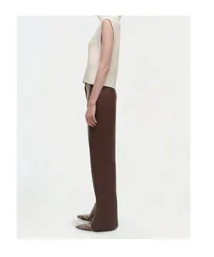 Simkhai Maple Ribbed Roll-neck Jumper