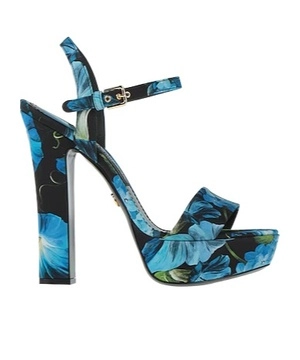 Floral Shoes For Women