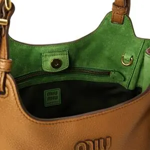 Miu Miu Top Handle Bag - No