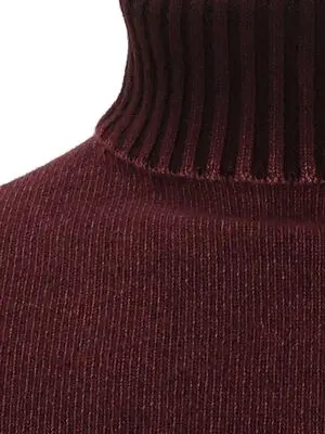 AL DUCA DAOSTA 1902 Wool And Cashmere Blend Turtleneck Sweater