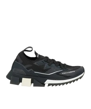 Dolce & Gabbana Platform Casual Lace-up Sneakers