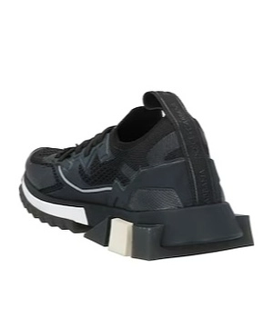 Dolce & Gabbana Platform Casual Lace-up Sneakers