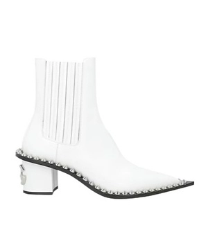 Dolce & Gabbana Two-tone Chelsea Boots