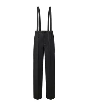 DONDUP Logo Detail Dungarees