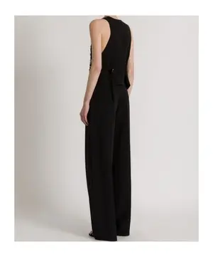 Alberta Ferretti Wide-leg Trousers